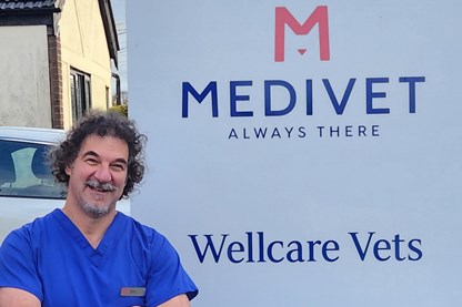 Vet in Laindon | Open Saturdays | Medivet