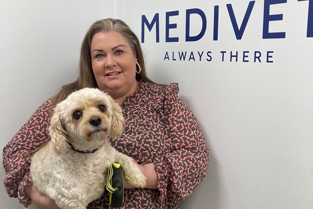Vet in Bearsted | Open Saturdays | Medivet