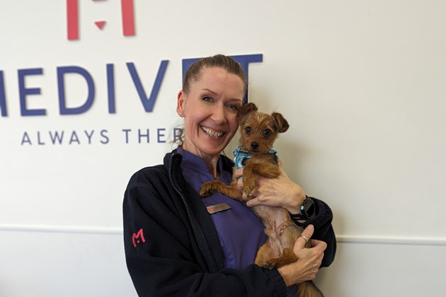 Vet in Bermuda Park | Nuneaton | Medivet