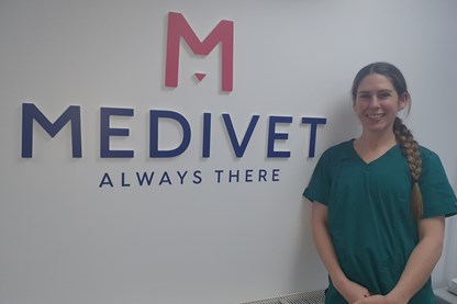 Vet in Standish | Open Saturdays | Medivet