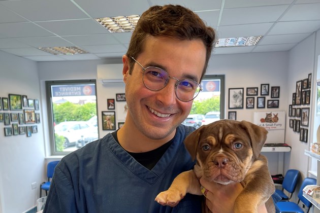 Vet in Great Denham | Open Saturdays | Medivet