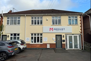 Vet in Oakdale | Open Saturdays | Medivet