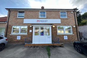 Vet in Horncastle | Open Saturdays | Medivet
