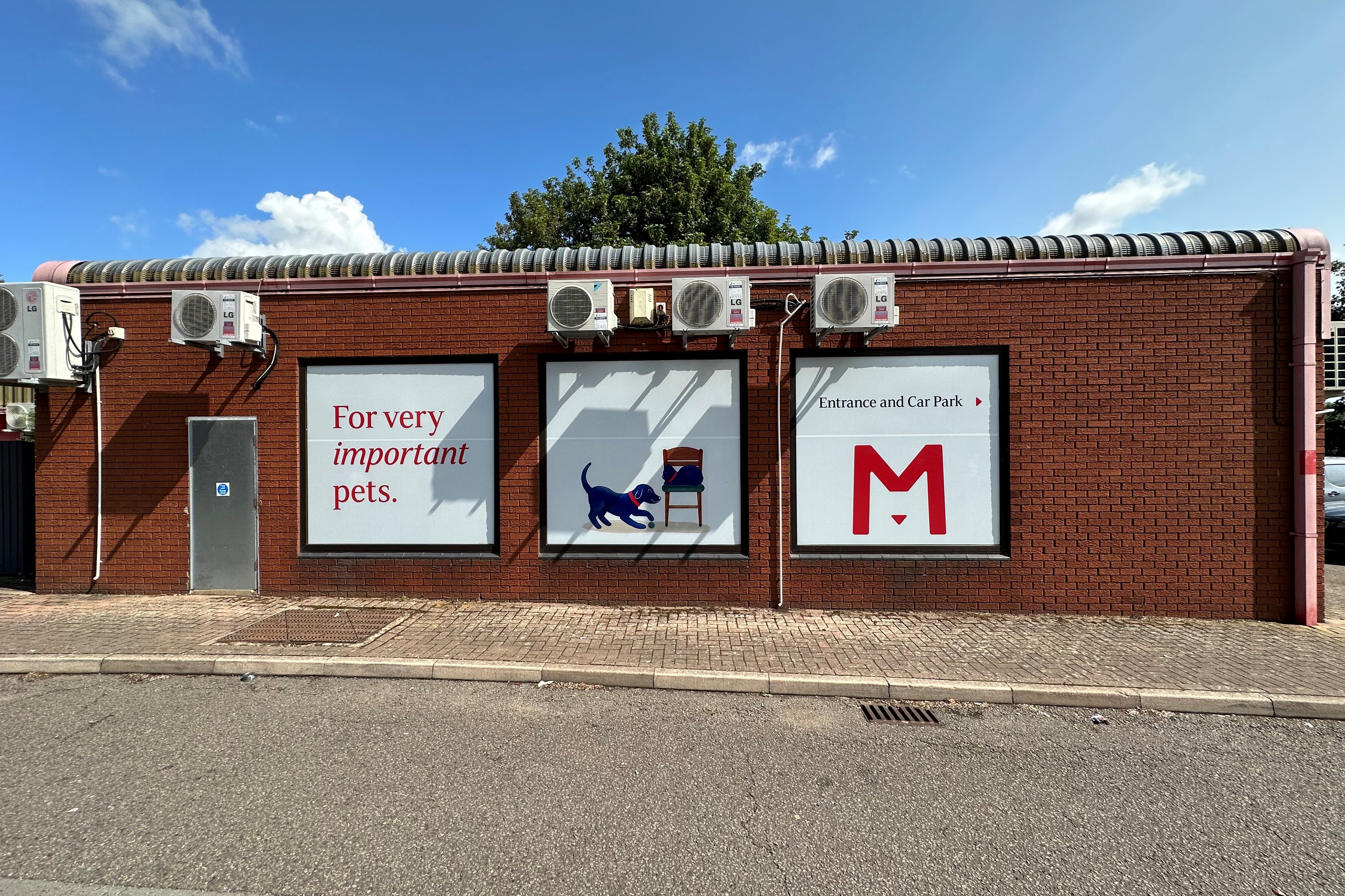 Vet in Daventry | Medivet