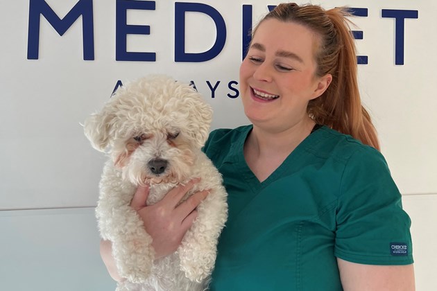 Vet in Prescot | Open Saturdays | Medivet