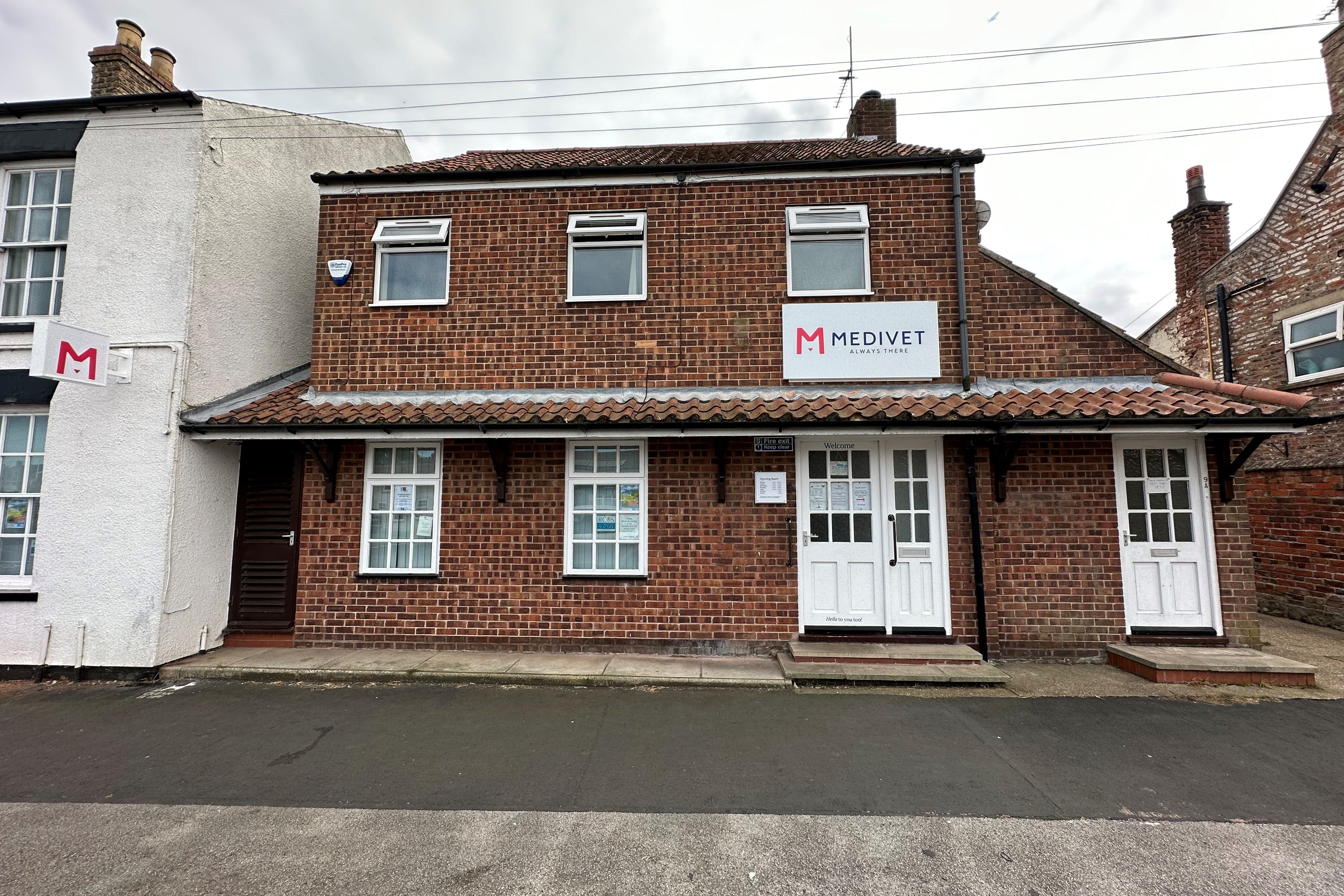 Vet in Patrington | Medivet