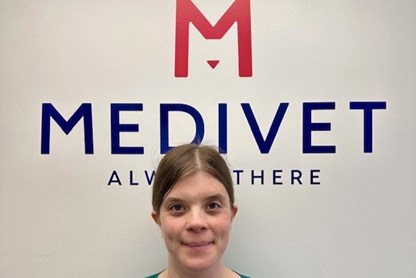 Vet in Bisley | Medivet