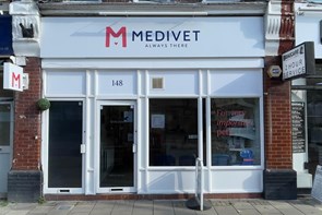 Vet in Twickenham | Open Saturdays | Medivet
