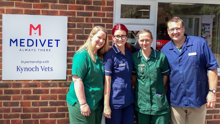Medivet 24 Hour Wokingham | Vets Wokingham | Vet UK