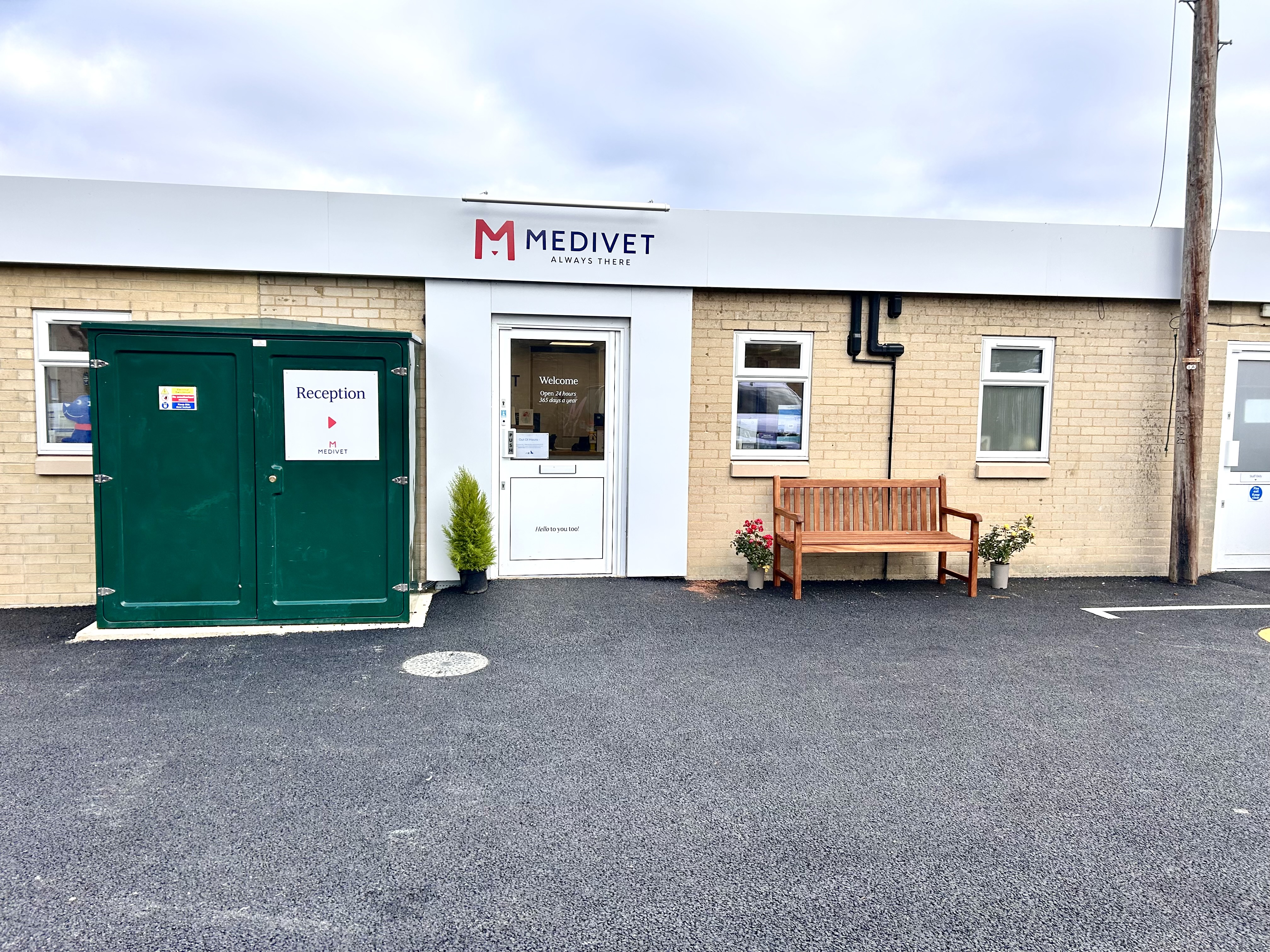Medivet 24 Hour Woodstock | Emergency Vets Woodstock