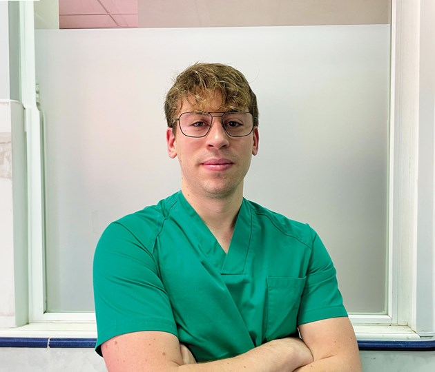 Clínica veterinaria Santa Teresa · Veterinarios Colmenar Viejo | Medivet