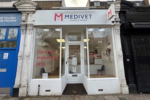 Vet in Dalston | London Vets | Medivet