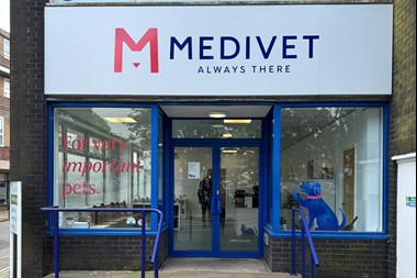 Vet in Kenilworth | Medivet
