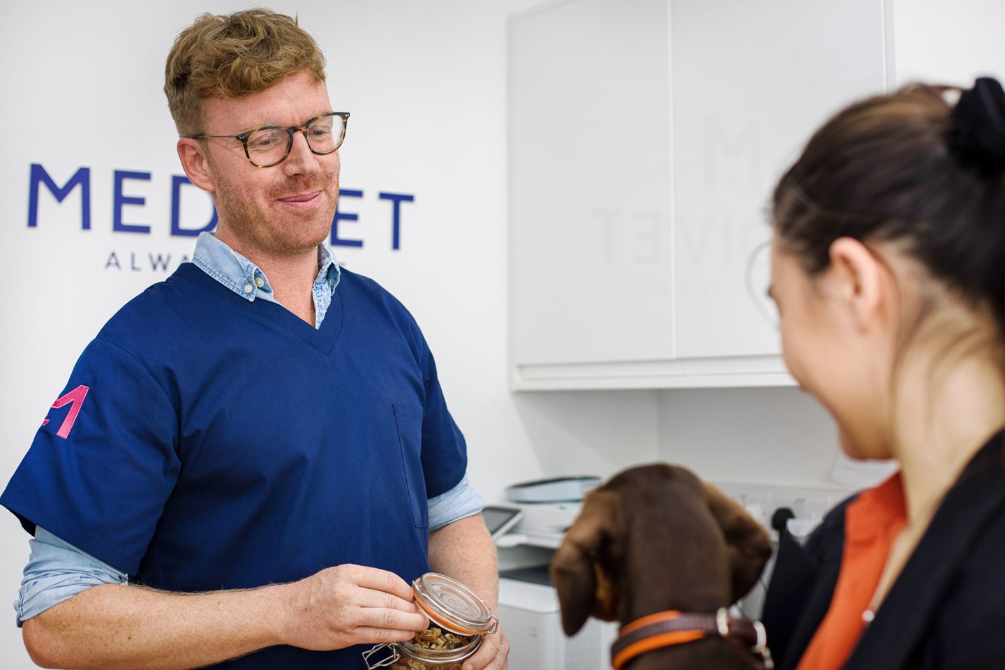 Join us as a Branch Partner | Complete Clinical Freedom | Medivet