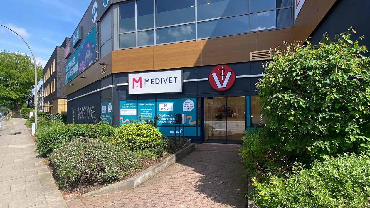 Medivet Stellingen | Tierarzt Stellingen | Medivet