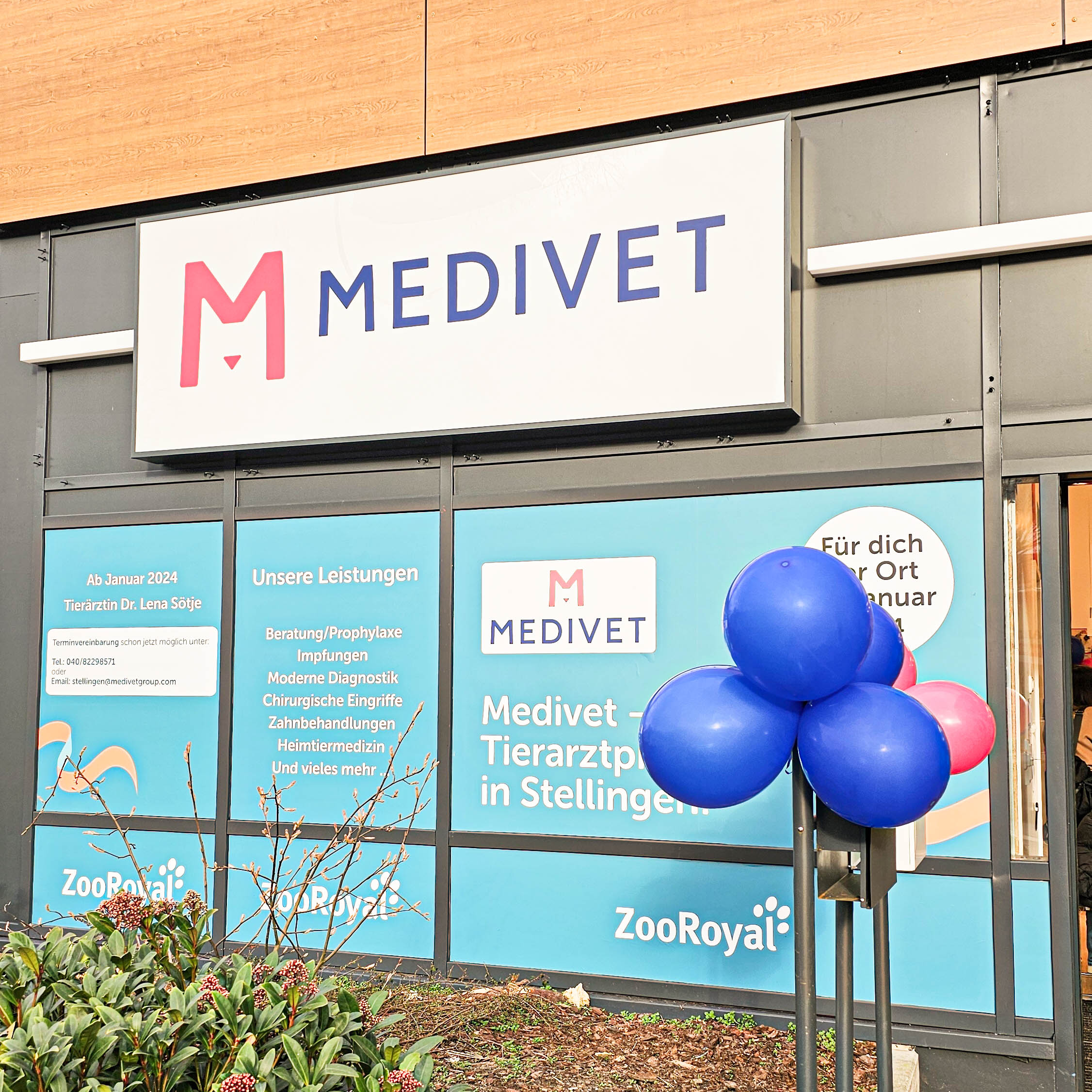 Medivet Stellingen | Tierarzt Stellingen | Medivet