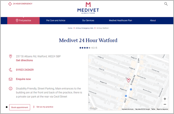 Online Appointment Booking