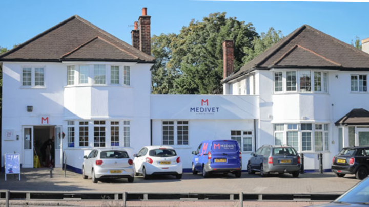 Medivet 24 Hour Hendon | Emergency Vets Hendon