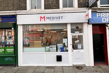 Vet in Kentish Town | Open Saturdays | Medivet