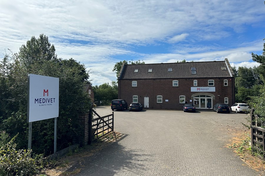 Vet in Market Weighton | Medivet