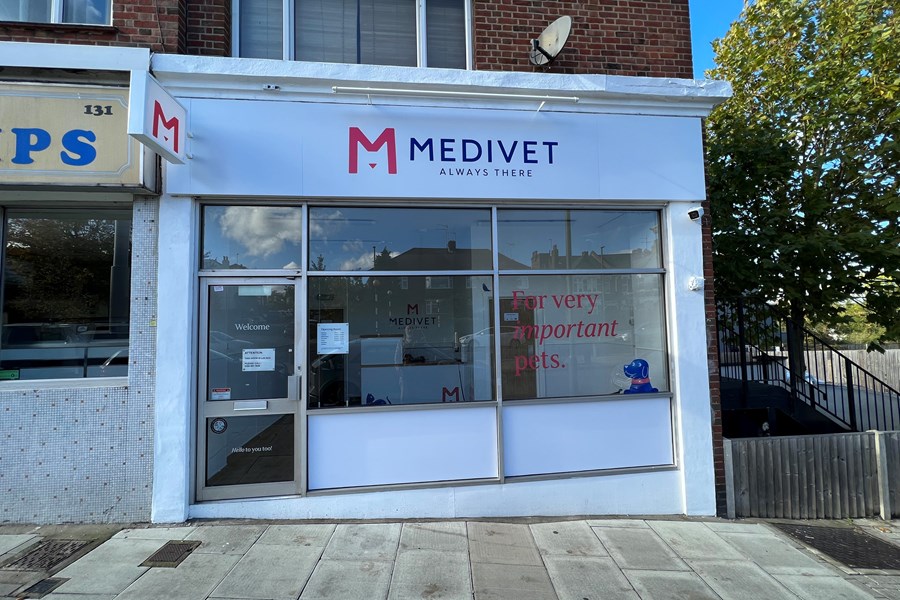 Vet in Muswell Hill | London Vets | Medivet
