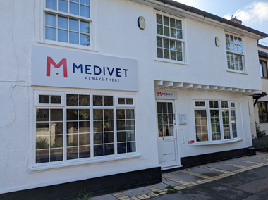 Vet in Melbourn | Open Saturdays | Medivet