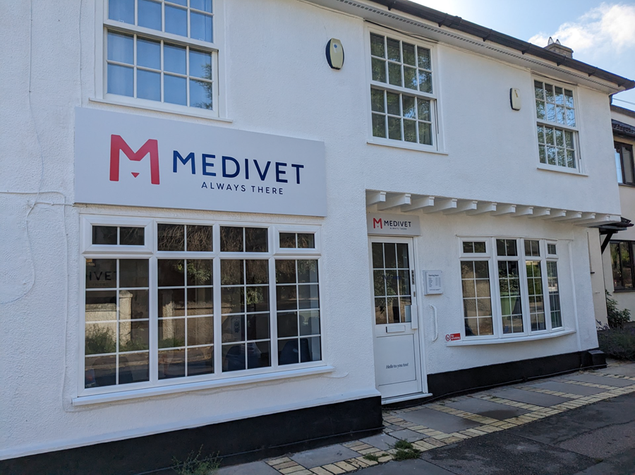 Vet in Melbourn | Open Saturdays | Medivet